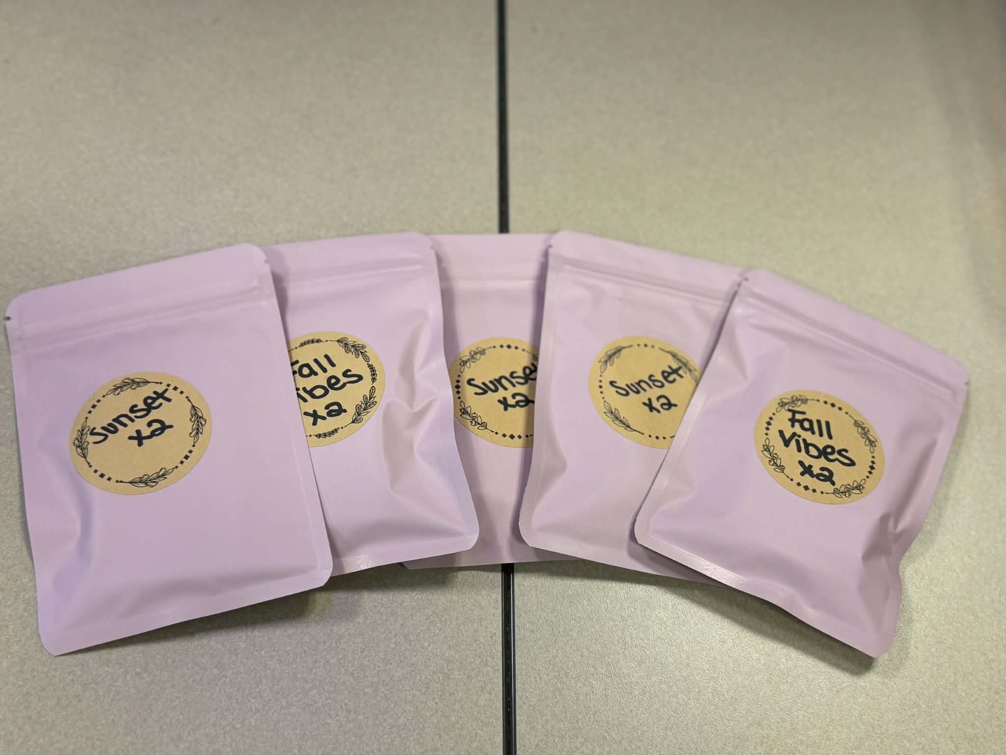 Small Loaded Tea Kits – HellaFit
